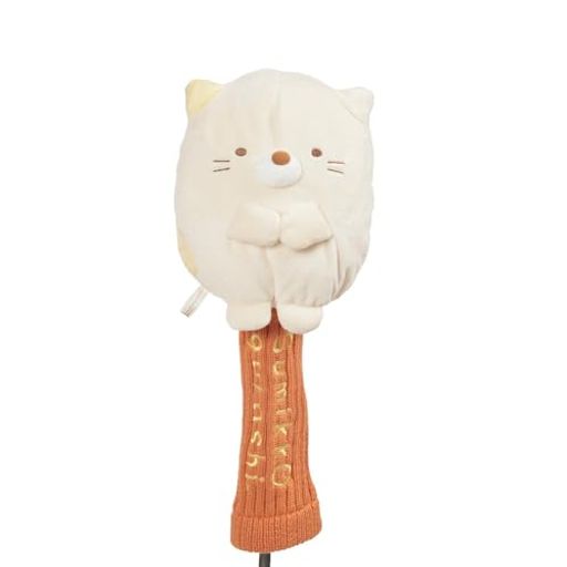 サイズ:ドライバー用(460cc対応) 素材:ポリエステル 製造国:カンボジア、中国
