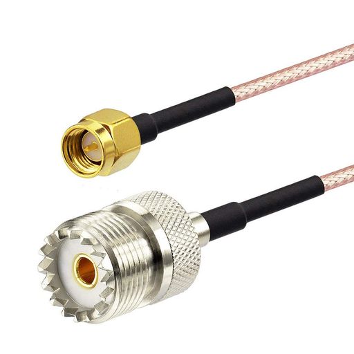 [商品仕様]:インピーダンス:50Ω|電線径:約2.5mm|ケーブル長さ:100CM| M型メス - SMAオス [商品説明]弊社はプロのコネクタとケーブルメーカーですので、高品質、高耐久の要件は十分に満足することができる。 [端子説明]金...
