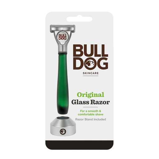 肌にも環境にもこだわった高性能カミソリ BULLDOG 原産国:中国 ブランド:Bulldog