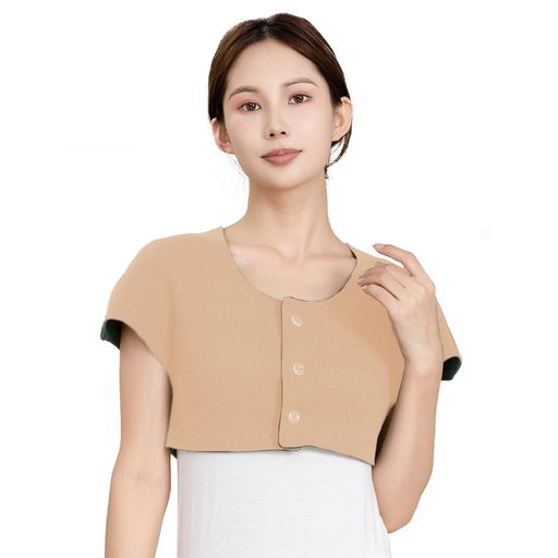 【商品仕様】L:適用バスト:95~105cm、適用肩幅:45~50cm、適用体重:50~60kgXL:適用バスト:105~115cm、適用肩幅:50~55cm、適用体重:60~80kg適用対象:レディース、メンズ 【デザイン・スタイリング】...