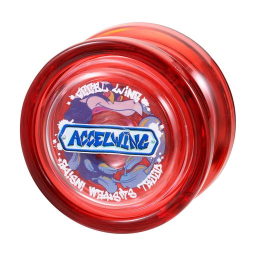 (C)BANDAI [カテゴリー]HYPER YOYO ACCEL [使用電池]電池・不要 [対象年齢]8才~
