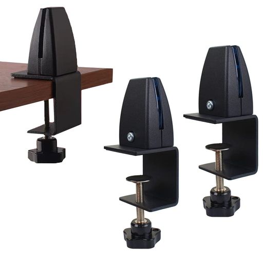 ・アルミ合金素材で、錆びにくく、色あせしにくく、防水性があります。 ・アップグレード可能な調整可能なモデルは、取り付けが簡単で、穴を開ける必要がなく、手でひねった後、固定の気密性を調整するために使用できます。 ・ラバーソフトパッド、滑り止め...