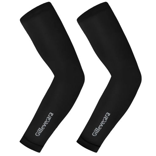 【日焼け腕カバーの仕様】カラー:ブラック/ダークグレー/ホワイト;サイズ:S/M/L/XL;対象:男女兼用;セット内容:2枚1セット;◆機能性:接触冷感・吸汗速乾・UVカット・夜間反射ロゴ・ストレッチ・暑い夏でも快適に着用出来ます。ダークグ...