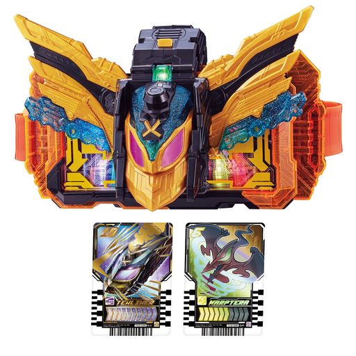 (C)2023 石森プロ・テレビ朝日・ADK EM・東映 [カテゴリー]仮面ライダーガッチャード [使用電池]LR44 x 3個(付属) [対象年齢]3才~