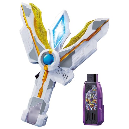 (C)円谷プロ [カテゴリー]ウルトラマン [使用電池]単4 x 2(別売)LR44 x 2(付属) [対象年齢]3才~