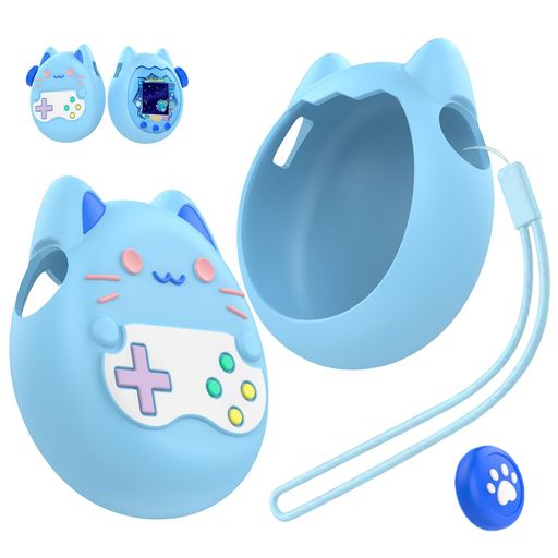 【Tamagotchi Paradise(たまごっちパラダイス)専用保護ケース】本製品は「たまごっちパラダイス」専用に開発された保護ケースです。機体のラインに完全フィットし、あなたのたまごっちパラダイスをしっかり守ります。他のモデルには対応...