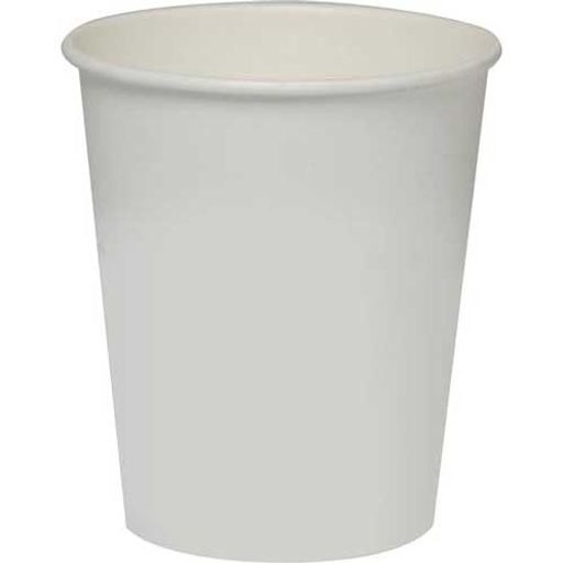 温かい飲み物 無地のシンプル紙コップ サイズ:9オンス(275ml) 食品衛生法(昭和34年厚生省告示第370号)適合