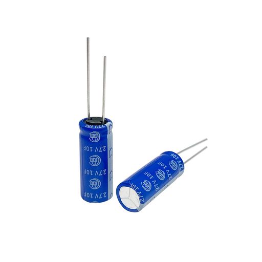 ファラッドコンデンサは、電気二重層コンデンサー、スーパーキャパシタや電気二重層キャパシタとも呼ばれます。電気二重層と呼ばれる逆極性の層があるため、他のコンデンサより高い電気容量を持ちます。 このコンデンサは高電圧で、急速充放電に適しており、...