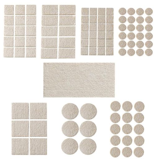 【製品仕様】円形直径22mm(24枚)、直径28mm(15枚)、直径45mm(6枚)、方形22mm*22mm(24枚)、方形27mm*30mm(15枚)、方形45mm*45mm(6枚)、矩形47mm*27mm(10枚)、矩形150mm*97...