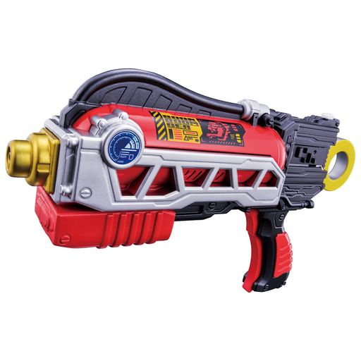 (C)テレビ朝日・東映AG・東映 [カテゴリー]爆上戦隊ブンブンジャー [使用電池]LR44 x 2(付) [対象年齢]3才~