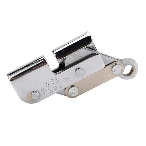 [耐荷重能力が高い]強力で丈夫な合金鋼製のグラブは、安全な使用を提供するための強力な耐荷重能力を持っています。使用ニーズに応える必要なサポートを提供します。 [簡単吸着]内蔵スプリングと自動閉鎖機能があり、プロのアンチフォール自己ロックデバ...