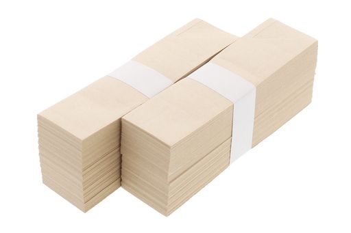 本体サイズ:約3.5x19.5cm(1枚あたり) 素材・材質:未晒パルプ 原産国:日本