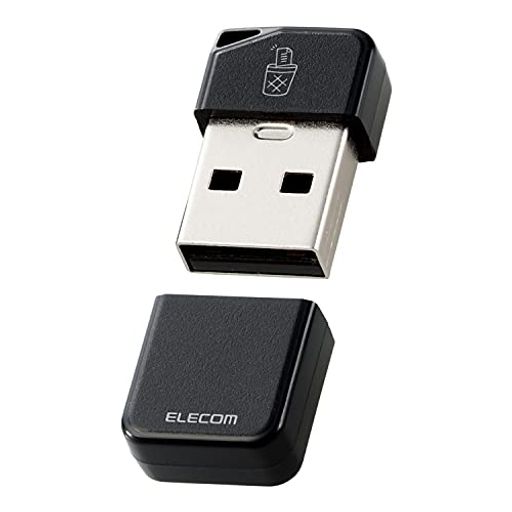 USB3.2(Gen1)対応で、読込速度110MB/sの超高速データ転送を実現するUSBメモリです。 USB3.1(Gen1)/USB3.0/USB2.0への下位互換が可能で、USB3.1(Gen1)/USB3.0/USB2.0対応のパソコ...
