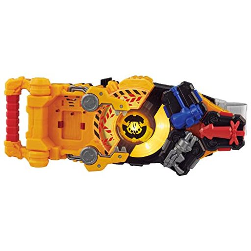 『仮面ライダーギーツ』より、「DXパワードビルダーバックル&amp;ギガントバックルセット」が登場! ギガントソードバックルをセットした【パワードビルダーバックル】と、別売りの「変身ベルト DXデザイアドライバー」付属の【ブーストレイズバッ...