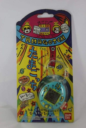 初代たまごっち 1996年製