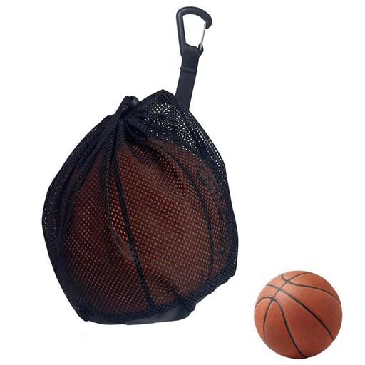 [良質な材料]:ボールバッグは耐久性に優れた高品質のネット布で作られています色褪せにくく、摩耗に強く、長持ちし、長期使用しても問題ありません. [パッケージ内容]:バスケットボールネット袋を1つ受け取ります。製品のサイズは25.4x30.5...