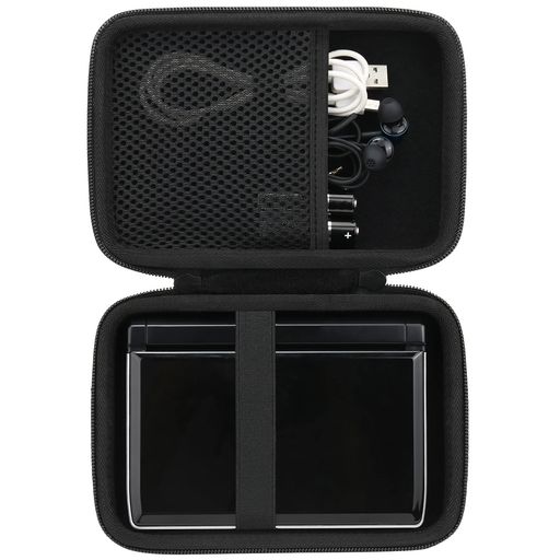 【完璧にフィット】co2CREA収納ケースは、カシオ電子辞書 高校生エクスワード XD-SA4900/XD-SX9810/XD-SX3810/XD-SX4920/XD-SA20000/XD-SX4910/XD-SX7100/XD-SX720...