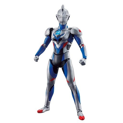 色分け済みプラモデル (C)円谷プロ (C)ウルトラマンZ製作委員会・テレビ東京 パッケージ重量: 1.0 kg 対象性別: unisex