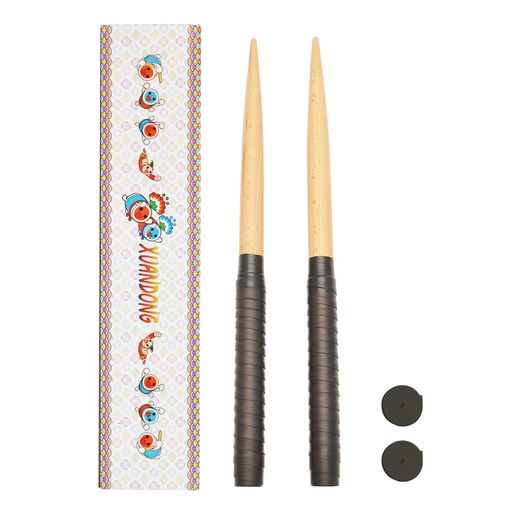 適用太鼓の達人の大人気のマイバチです。落ち着いた木目の朴の木を使用して製作しました。またきれいな光沢出すことにも成功しました。超硬く反発力あることが自慢の木材です。大変、優れた木材で、衝撃に強うという特性から反発力を期待できます。 プレイの...