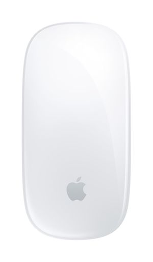 ワイヤレスで使える、充電式のMAGIC MOUSEは、デスクの上をなめらかに滑るように底面のデザインが最適化されています。表面はMULTI-TOUCHに対応しているので、シンプルなジェスチャーでウェブページをスワイプしたり書類をスクロールで...