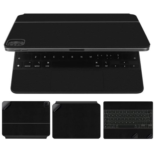 🍀【互換性】この商品は、2024iPadAirM2(11インチ)、2022/2021/2020/2018iPadPro(11インチ)、iPadAir4/Air5(11インチ)用の11インチマジックキーボードステッカーです。 ...