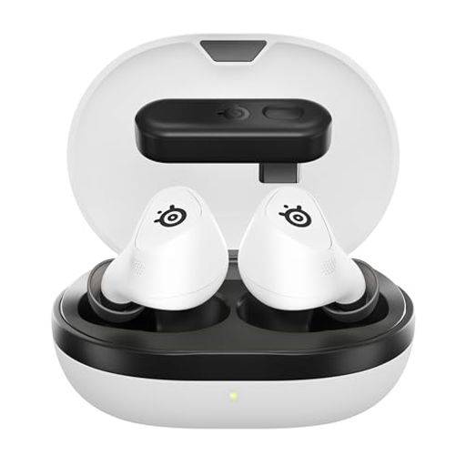ゲーミング 【新世代チップセット搭載、イヤホンを新たなステージに】更なるサウンド体験の向上を目指しGameBudsの為に、新世代チップセットを開発しました。これにより高速通信、当社史上最高水準のANC搭載、100以上のオーディオEQプリセッ...