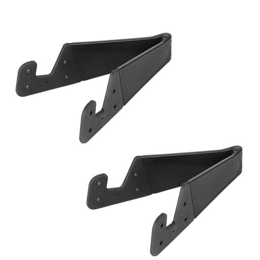 セット内容:2個セット。サイズ:11.3cmx3cm。 素材:本体PP+柔らかい部分PVC。 内蔵の柔らかい素材で本体を安定させ、摩耗を防ぐ。折りたたみ設計で、持ち運びに便利。 柔軟に使用でき、縦置きと横置きが可能で、45°の角度でビデオや...