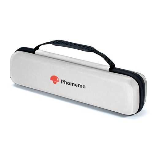 高い信頼性と保護力:内側はパッド入りで、外側は丈夫な素材で作られており、プリンターを傷から守ります。信頼性の高いバリアは、潜在的な怪我を防ぎ、プリンターの使用時に安心感を与えるように設計されています。Phomemo M832ケースは、プリン...