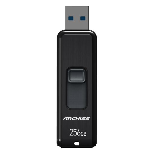 インターフェース:USB3.2(Gen1) / USB3.1(Gen.1) / USB3.0 / USB2.0 対応 容量: 256GB 外形寸法: W20.1 x H9 x D59.3mm 重量: 約10g ご注意事項: 実際に使用できる...