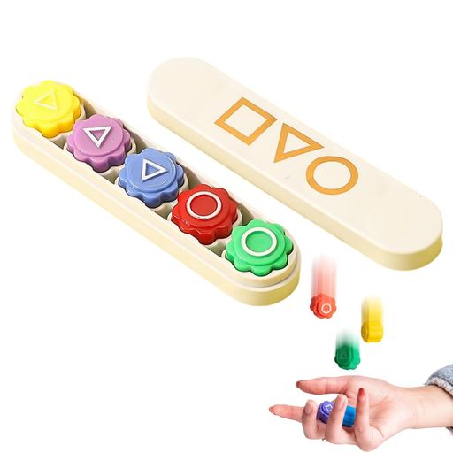 🎯韓国伝統遊びGonggi家族みんなで楽しもう:(Gonggi)ゲームはただの玩具ではなく、脳と体の「双方向トレーナー」です!素早い拾い上げや投げることを通じて、子どもたちは笑いの中で手と目の協調性、集中力、反応速度を高める...