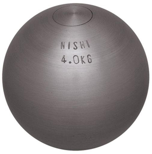 一般・高校女子用・女子U20規格品 サイズ:(φ)100~106mm 材質:スチール 中国製 公認大会では使用できません。