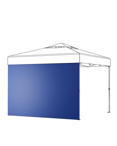 ✅【製品仕様】サイズ:約300x186cm / 重量:約0.56kg / 素材:耐久性に優れた210Dオックスフォード生地を採用。※本製品はサイドシート(横幕)のみの販売となります。フレームおよび天幕は付属しておりません。 ✅【市場で販売さ...
