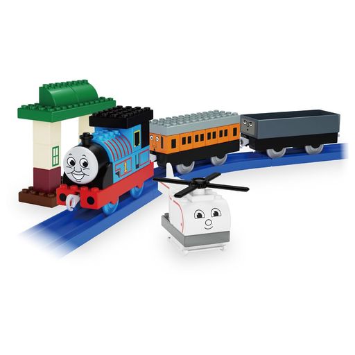 (C) TOMY (C)2026 Gullane (Thomas) Limited. (C)2026 HIT Entertainment Limited. 電池は使用しません。