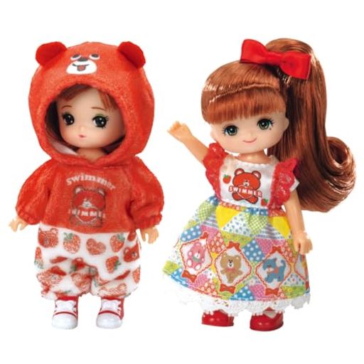 (C) TOMY (C)patty's co., ltd. All rights reserved. 電池は使用しません。