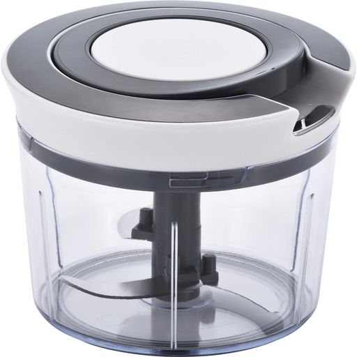 サイズ:約14.8x14.4x12cm 容器:ポリスチレン(耐熱温度80度)、回転ホルダー:ポリプロピレン(耐熱温度120度)、カッター:ステンレス鋼、蓋・ハンドル:ABS樹脂(耐熱温度80度)、蓋内面:ポリプロピレン(耐熱温度120度)、...