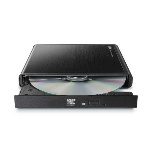 Windows用のポータブルDVDドライブです。 Windows搭載パソコンでDVD・CDの読み込み・書き込みが可能です。 奥行約13.4cmのコンパクト設計で、ノートパソコンと一緒に持ち運ぶのに便利なハイパーマルチドライブです。 USB-...