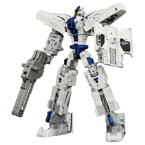 (C) TOMY (C)プロジェクト シンカリオン・JR-HECWK/ERDA・TX 電池は使用しません。