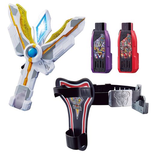 (C)円谷プロ (C)ウルトラマントリガー製作委員会・テレビ東京 単4x2(別売)、LR44x2(付属) スタイル:通常版 種類:単品