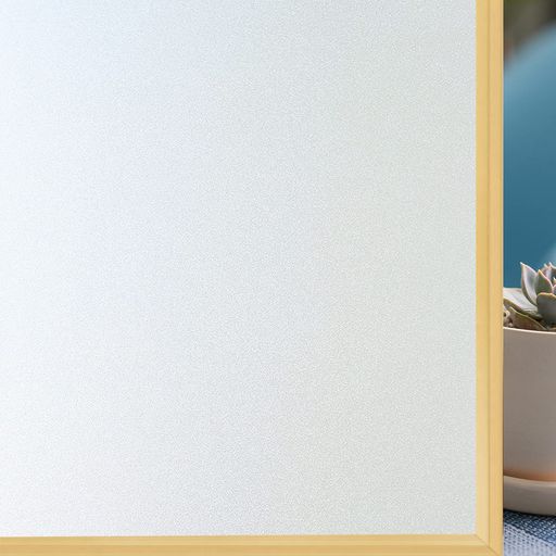 【窓フィルム--プライバシー保護】この窓フィルム断熱、ウィンドウプライバシーフィルムは、充分な天然の日光を室内に取り込めて明るさを維持しながら、手軽にプライバシーの保護、ができます。窓ガラスフィルム目隠し15cm以上離れていれば、天気や昼夜...