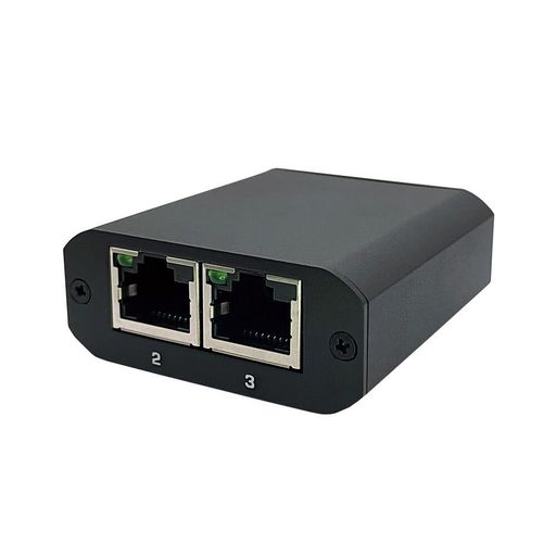 全ポートがギガビット対応。安定した高速ネットワーク USB充電器やパソコンのUSBポートから簡単に電源供給が可能で、さまざまな場所で使用可能 アルミ筐体で耐久性と放熱性を両立 手のひらサイズで軽量なので、外出先でも快適に使用可能 1本のLA...