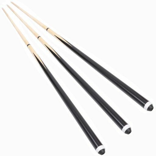 【製品】1/2ホワイトウッドプールキュースティック 【仕様】ヒント径:13mm。キュー長度:145cm。キュー重量:約550g。 【ピュアブラックリアハンドル&amp;衝撃吸収リアプラグ】リアハンドルはシンプルで汚れにくいピュアブラック、防...
