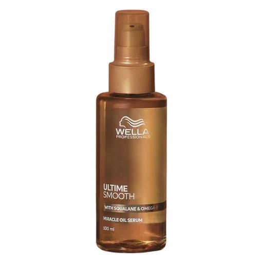 Provides smoothness and shine, helps manage hair, protects hair from heat up to 230°C 製品形状: 液状のオイルセラムで、髪に素早く浸透し、なめらかな質感を...
