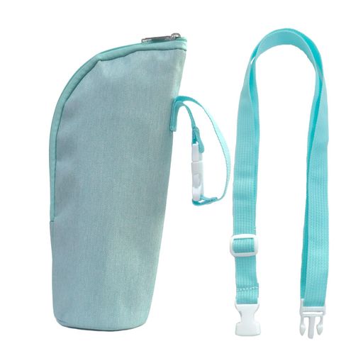 🌟【多層構造で高い保冷保温性能】三層複合素材を採用し、内側のアルミニウムフィルムが熱を反射して保冷保温効果を高め、中間の断熱発泡材が温度の伝導を抑え、外側のオックスフォード布は汚れや傷に強く、長期使用に耐えます。 ...