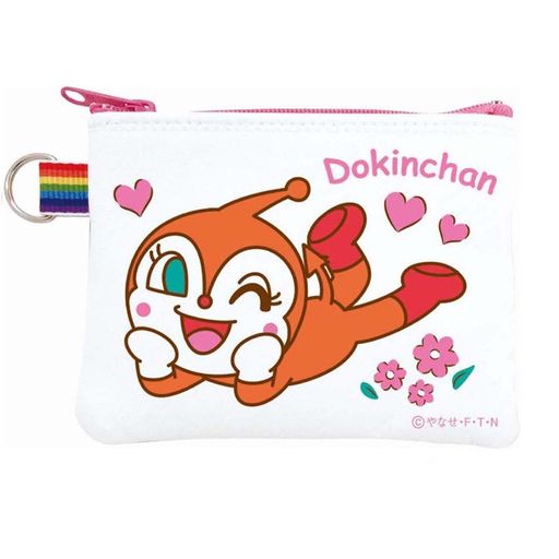 とっても可愛いドキンちゃんのポーチ