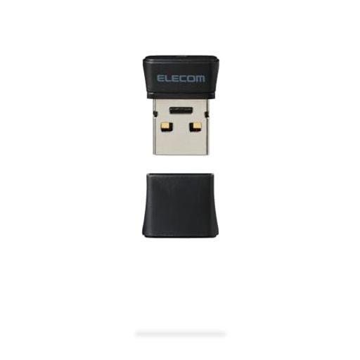 パソコンに装着したままでも邪魔にならない、USB2.0対応USB-Aコネクターの小型USBメモリです。 USBコネクター部を保護するキャップが付属しているので、本体をそのまま携帯する場合もホコリや汚れの付着を防止します。 USB2.0対応の...