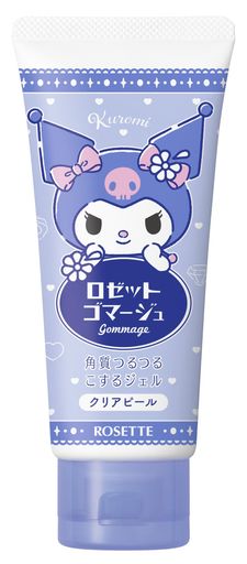 ロゼットゴマージュ Item form: ジェル Material feature: 🍃茶葉エキス配合で、すっきりクリア肌🍃 Product benefit: 👌顔も体も、全身のケアにOK&#...