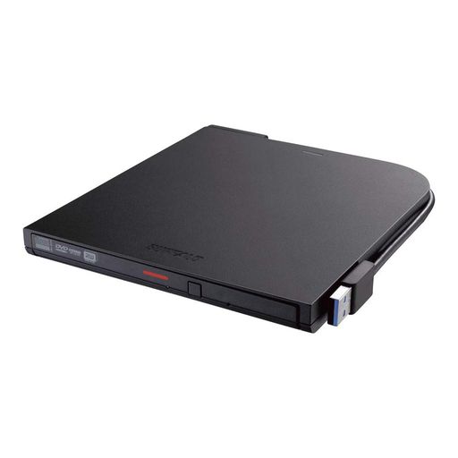 USB3.1(Gen1)ポータブルDVD 再生・書込みソフト添付 ■対応機種: USB 3.1(Gen1)/3.0/2.0 Type-A端子を搭載するWindowsパソコンおよびMac ■最大書き込み速度: DVD-RAM: 5倍/DVD-...