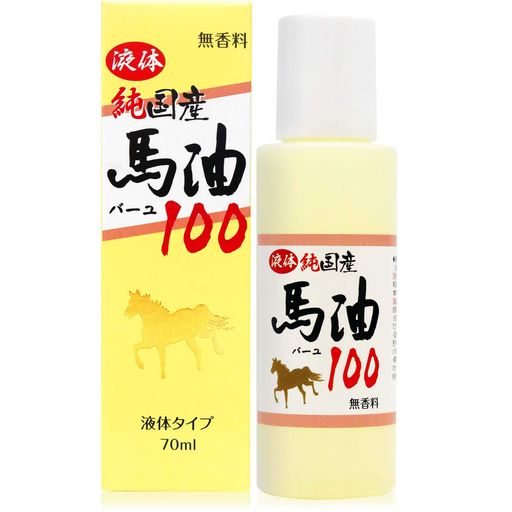 乾燥 熊本産馬脂のみを使用し、国内工場で製造した無添加の馬油100%の液体タイプです。ブースターだけでなく、お肌の悩みで踵(かかど)のカサカサが気になる方や、ささっくれをどうにかしたい方、小さい子がいるからスキンケアはいつも後回しになってし...