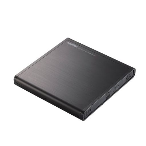 本製品は、SurfacePro3, SurfacePro4, SurfaceBookバスパワー駆動対応した、USB2.0対応ポータブルDVDドライブ、動作再生/編集、書込みソフト付き、ブラックモデルです。 トップカバーにアルミニウム素材を採...