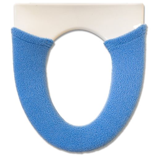 本体サイズ:約14x75x1cm 素材・材質:(表糸)アクリル85%、ナイロン15%、(芯糸)ナイロン91%)ポリウレタン9% 原産国:中国 抗菌防臭加工 対応便座タイプ:洗浄暖房型専用(洗浄暖房機能の付いている型)